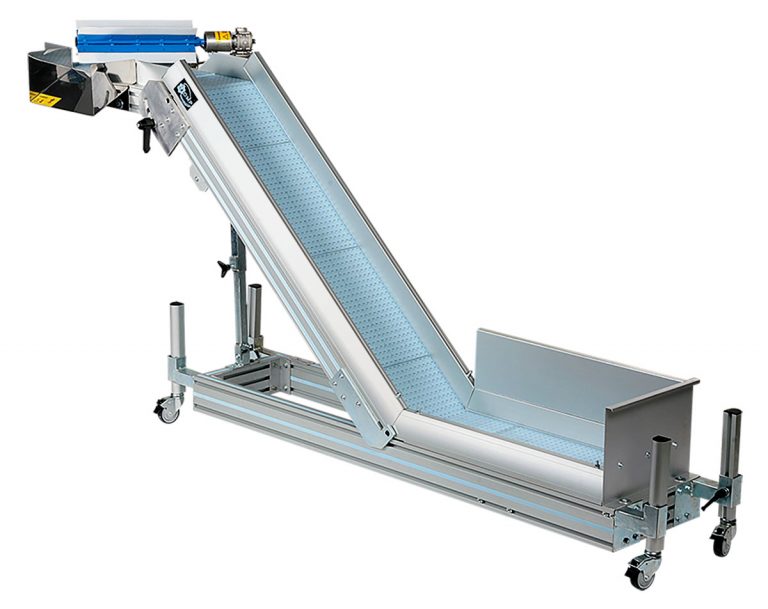 ST series with paddle separator